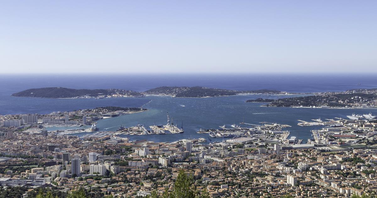 Rade de Toulon | Toulon | Provence Méditerranée