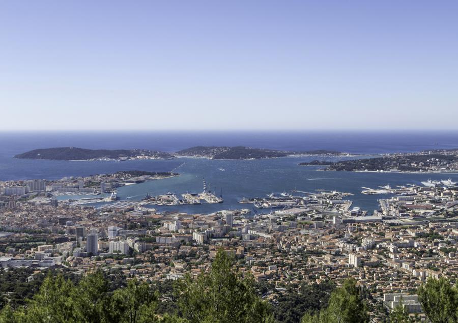 Toulon harbour | Toulon | Provence Méditerranée