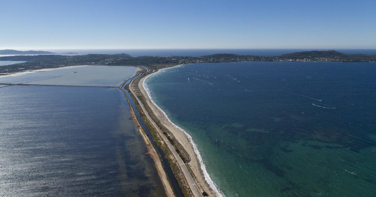 Gulf of Giens | Hyères | Provence Méditerranée