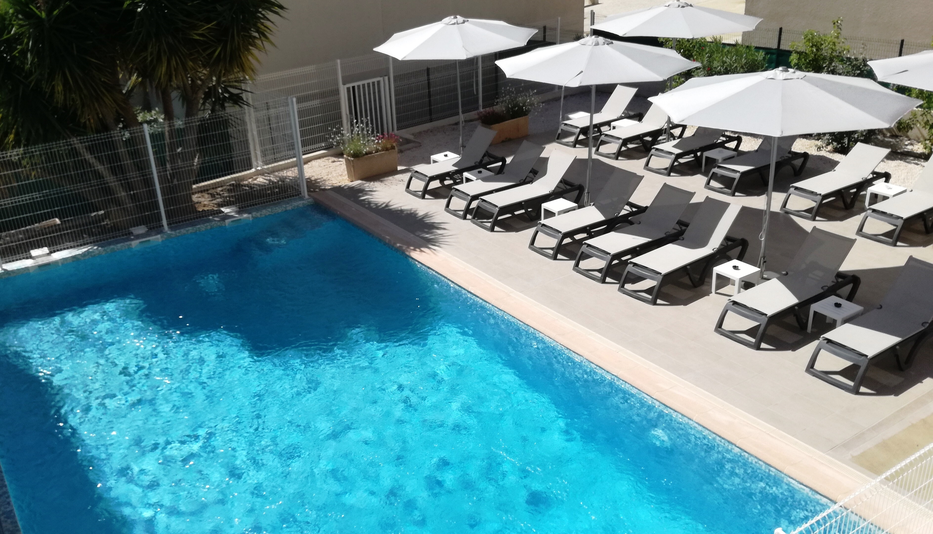 Hotel Ibis Budget Hy res Stadtszentrum Hy res Provence M diterran e