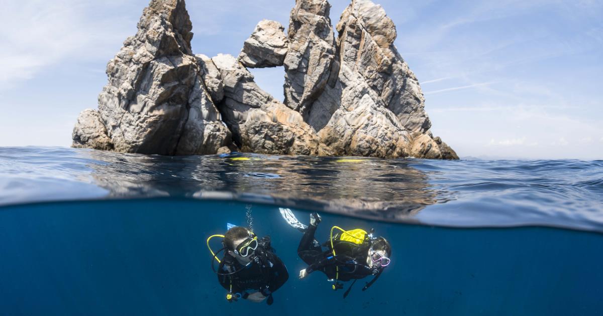 Espace Mer Plongée | Hyères | Provence Méditerranée