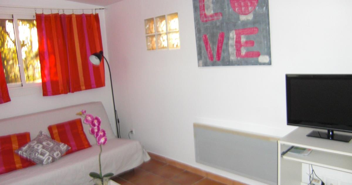 3-Zimmer Wohnung La Maisonnette - La bastide de Charlotte - M Christé | Hyères | Provence ...