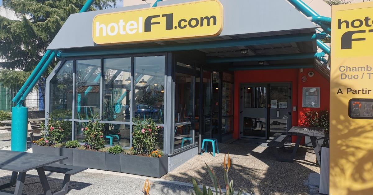 Hôtel Formule 1 | La Valette-du-Var | Provence Méditerranée