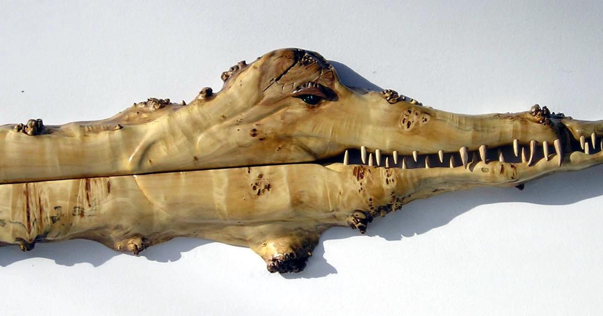 Jean-Marc Moussot - Scultore del legno | Ollioules | Provence Méditerranée