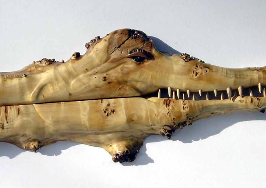 Jean-Marc Moussot - Scultore del legno | Ollioules | Provence Méditerranée