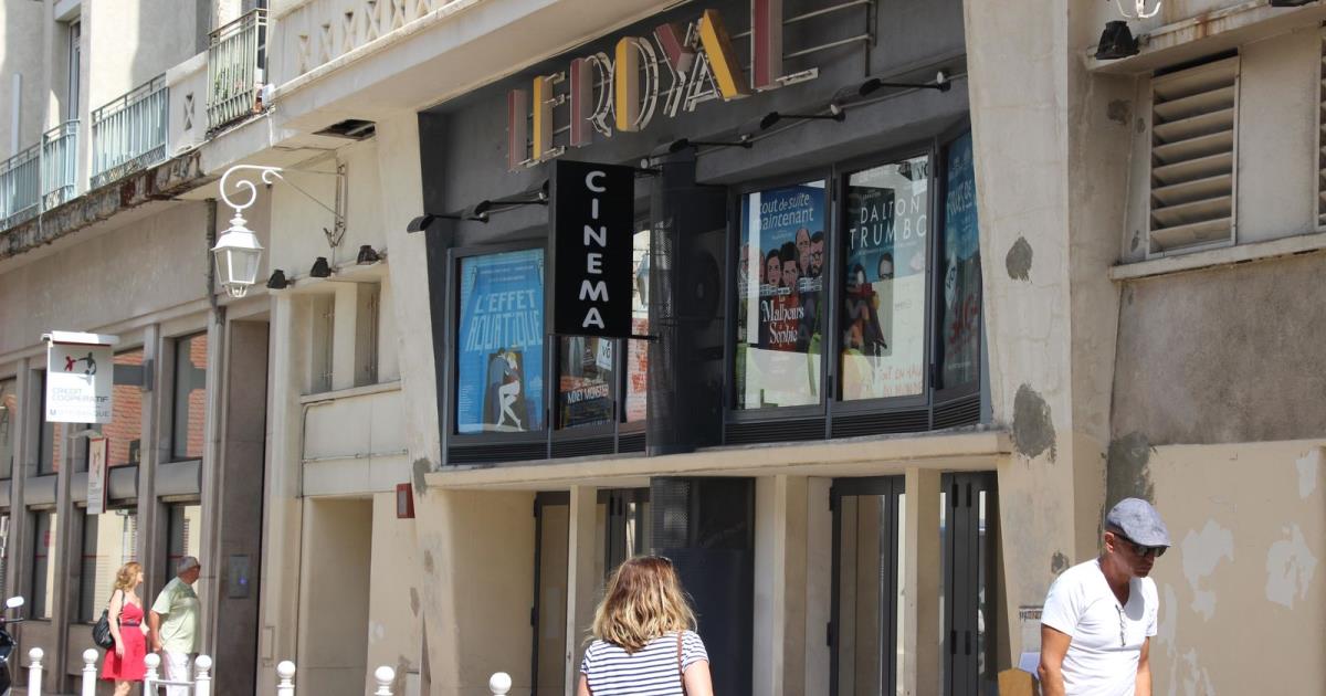 Cinéma Le Royal | Toulon | Provence Méditerranée