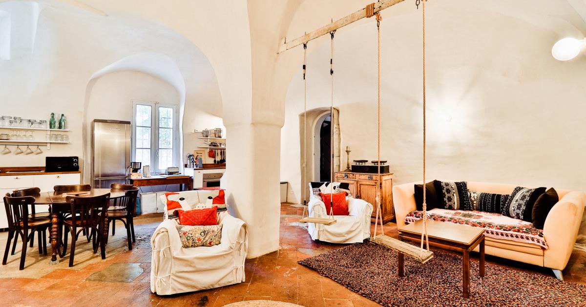 La Maison Long - 6 people | Ollioules | Provence Méditerranée