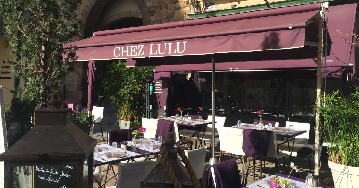 Chez Lulu | Hyères | Provence Méditerranée