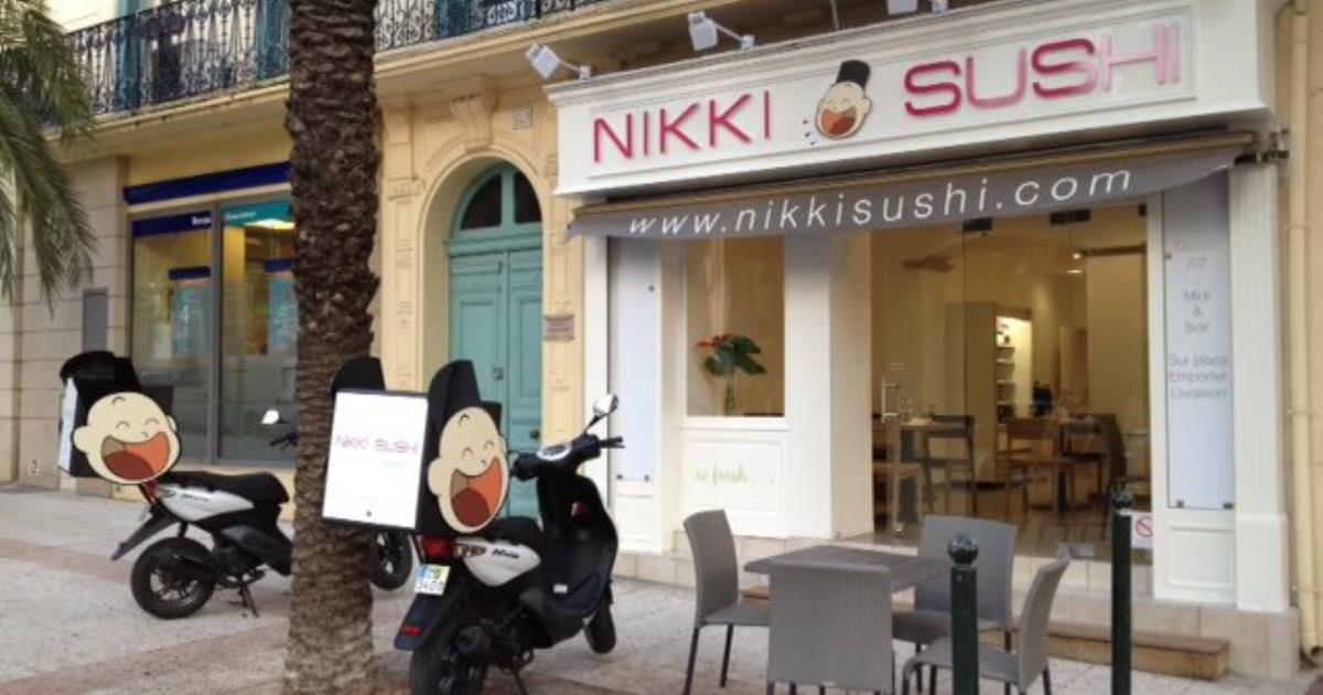 Nki Sushi | Hyères | Provence Méditerranée