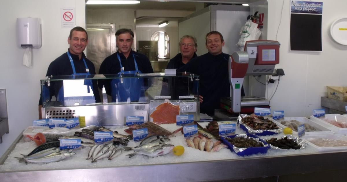 Fish shop: producer of fish soup | Le Pradet | Provence Méditerranée