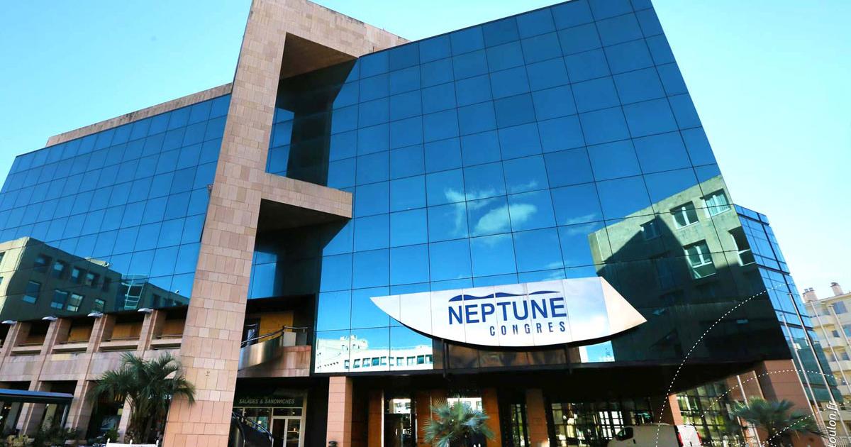 Palais des Congrès Neptune | Toulon | Provence Méditerranée