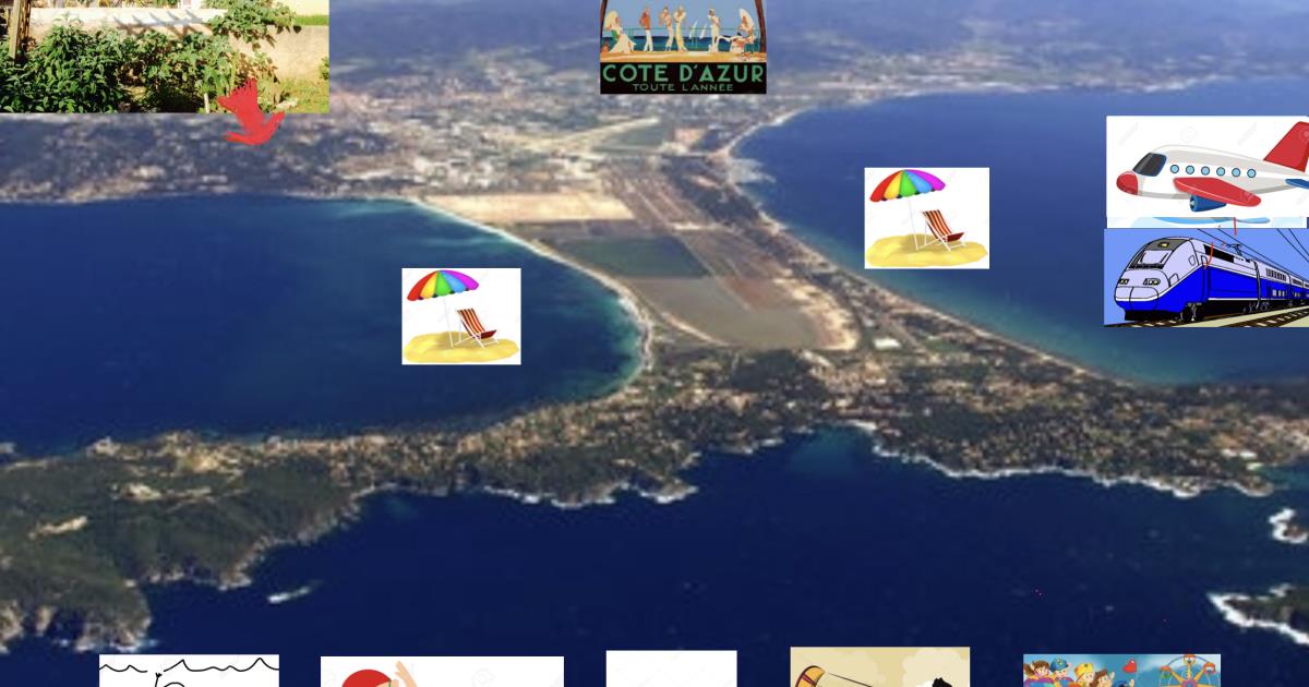 Villa LOU GECKO - 4 people | Hyères | Provence Méditerranée