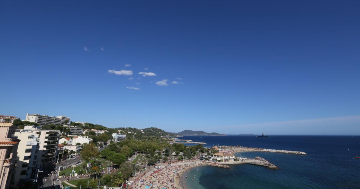Mourillon Beaches | Toulon | Provence Méditerranée