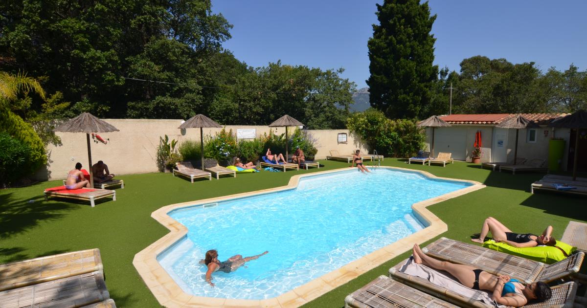 CAMPING LOU PANTAI | Le Pradet | Provence Méditerranée