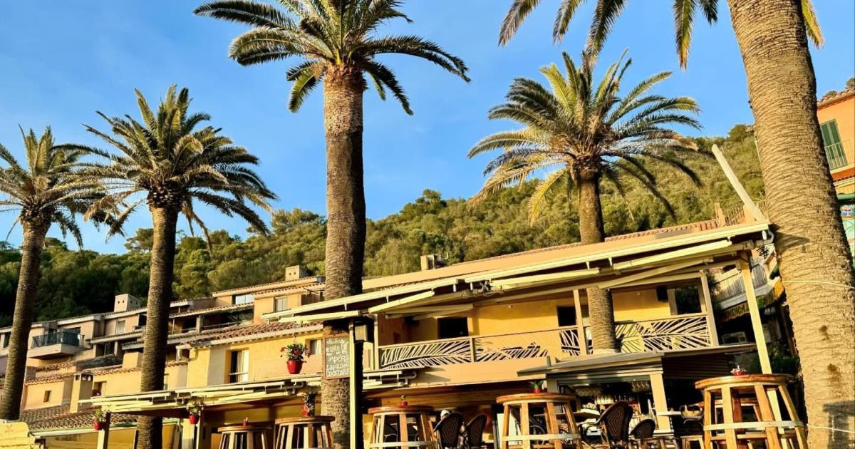 Le Sun restaurant | Hyères | Provence Méditerranée