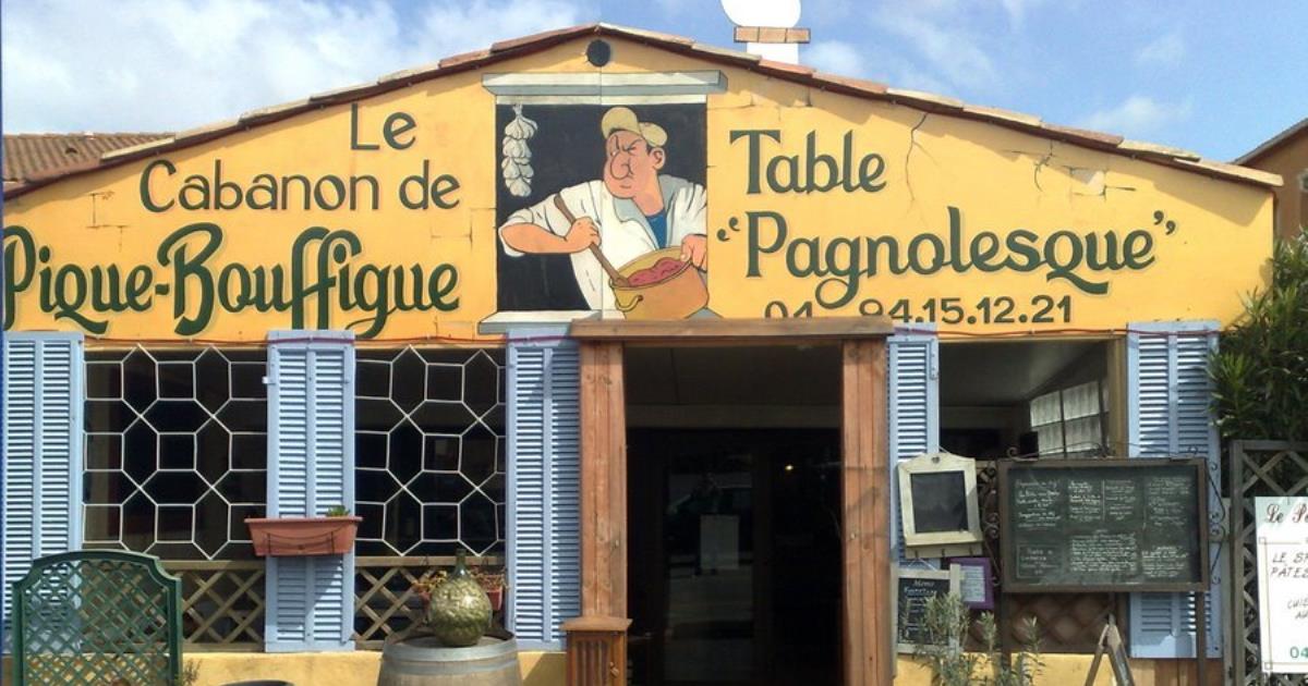 Le Pique Bouffigue restaurant | Hyères | Provence Méditerranée