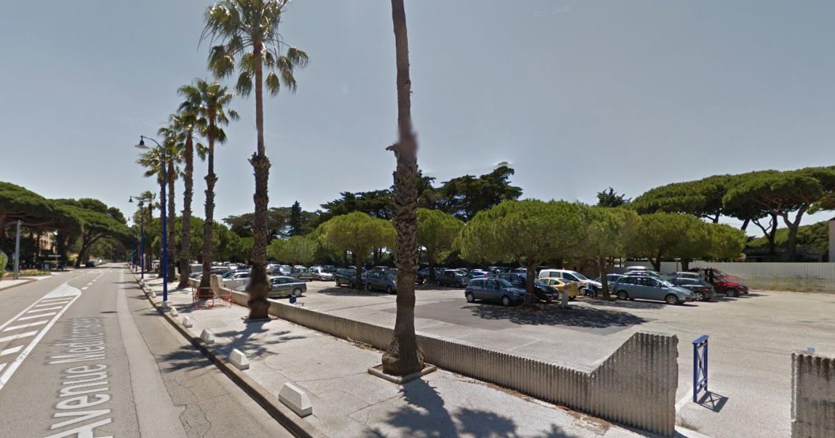 Parking du Port | Hyères | Provence Méditerranée