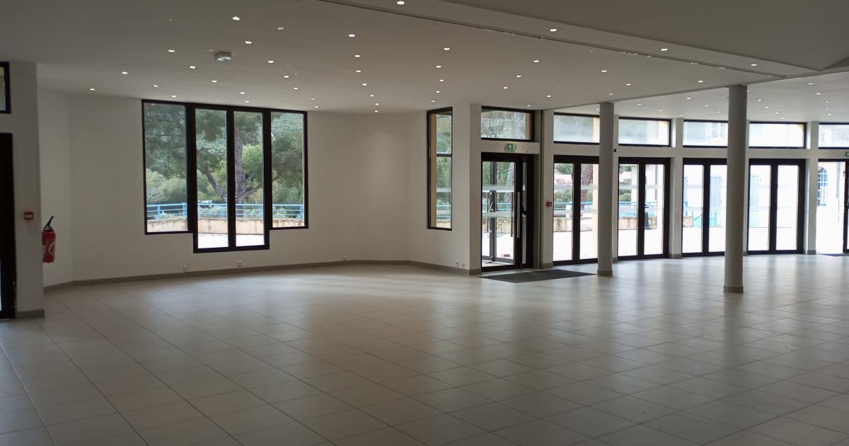 Marc Baron Hall | Saint-Mandrier-sur-Mer | Provence Méditerranée