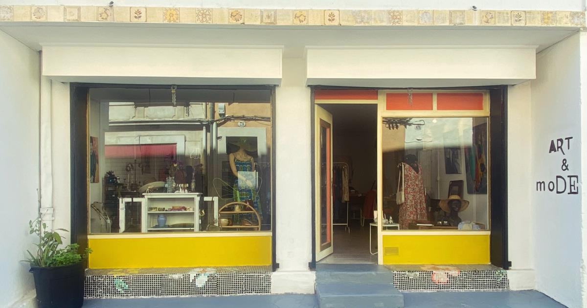 Galerie Atelier Boutique Simona De Simoni | La Seyne-sur-Mer | Provence ...