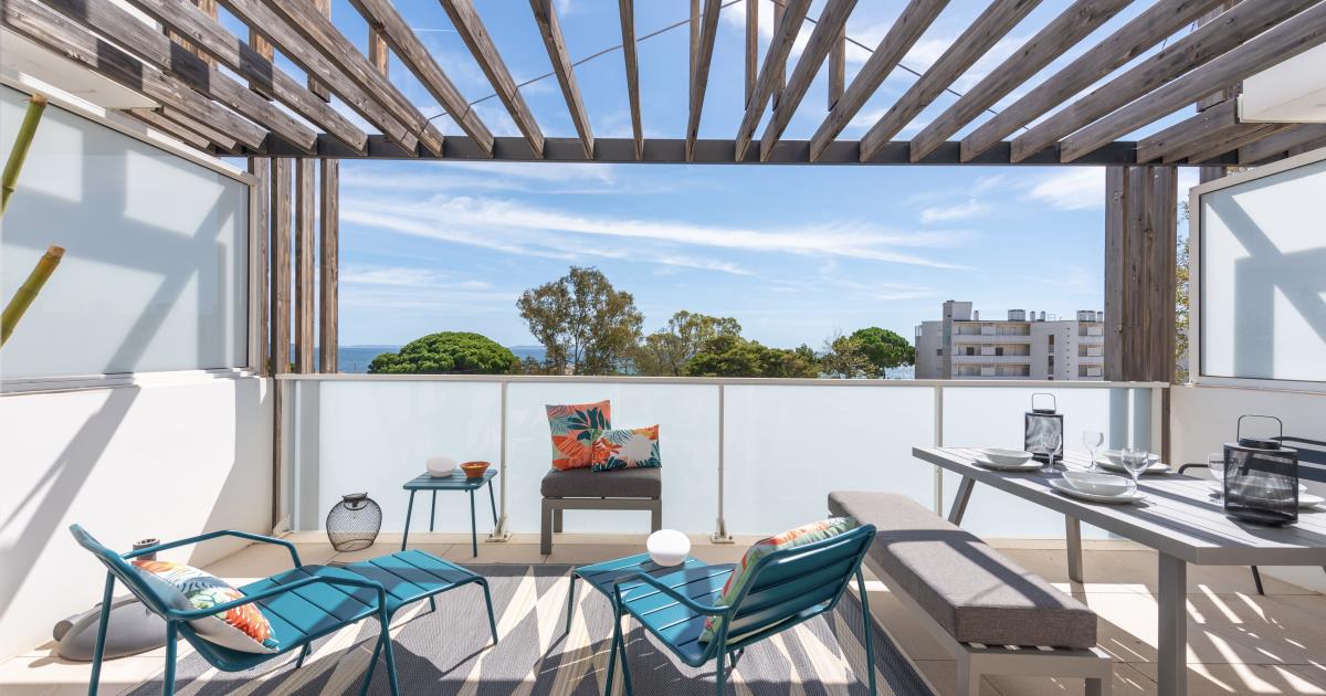 Le Rivage - Apartment T3 - 4 people | Hyères | Provence Méditerranée