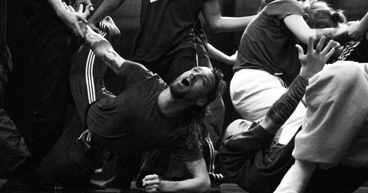 Danse - Nacim Battou "Un grand récit" | Ollioules | Provence Méditerranée