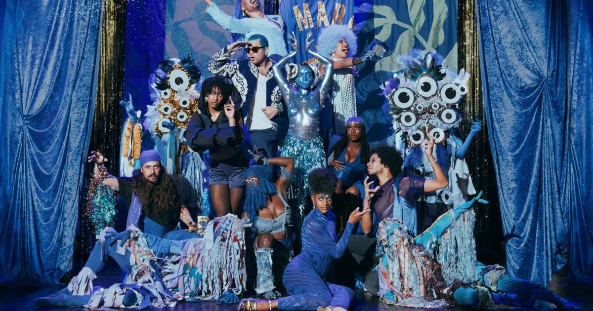 Danse - Maraboutage + Yaguara & The Satellites of Dance | Toulon ...