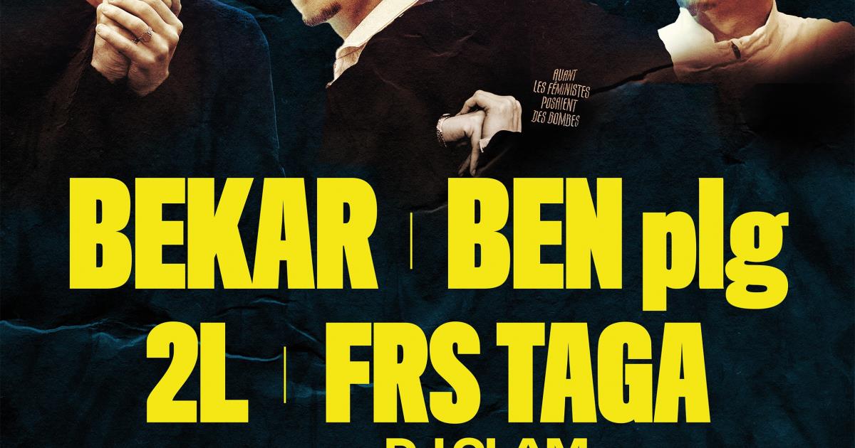 Concert - Hip Hop Convict | Toulon | Provence Méditerranée