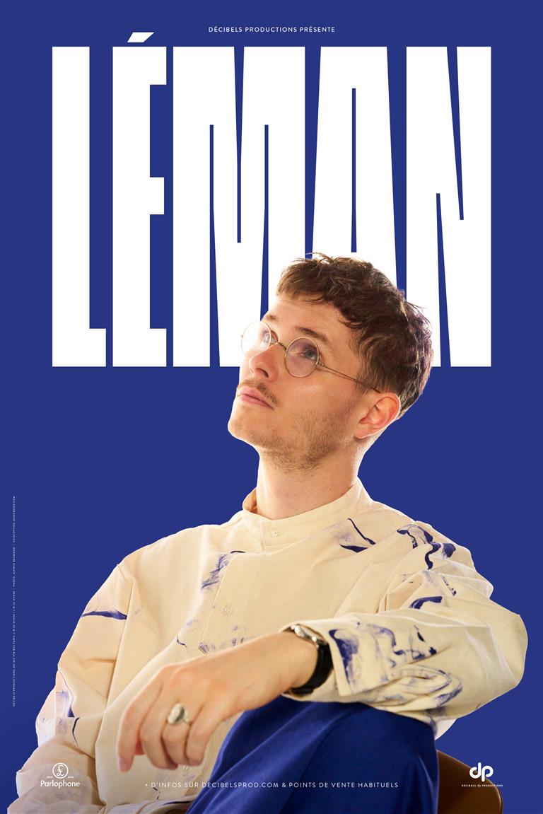 Concert - Léman (Pop) | Toulon | Provence Méditerranée