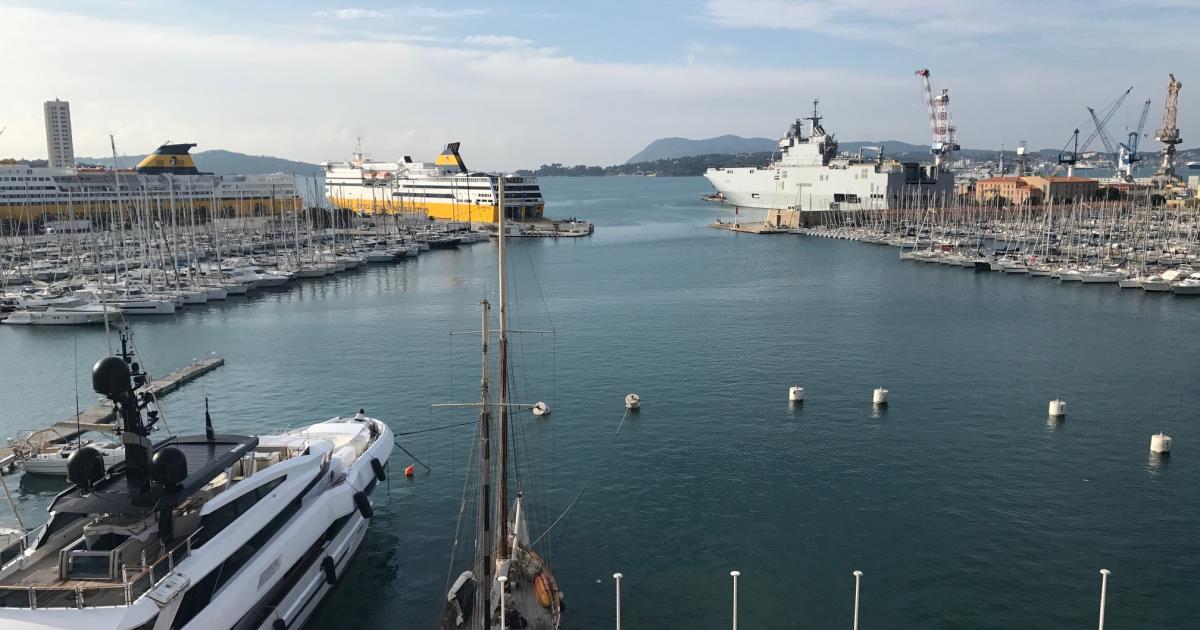 Port de Toulon | Toulon | Provence Méditerranée