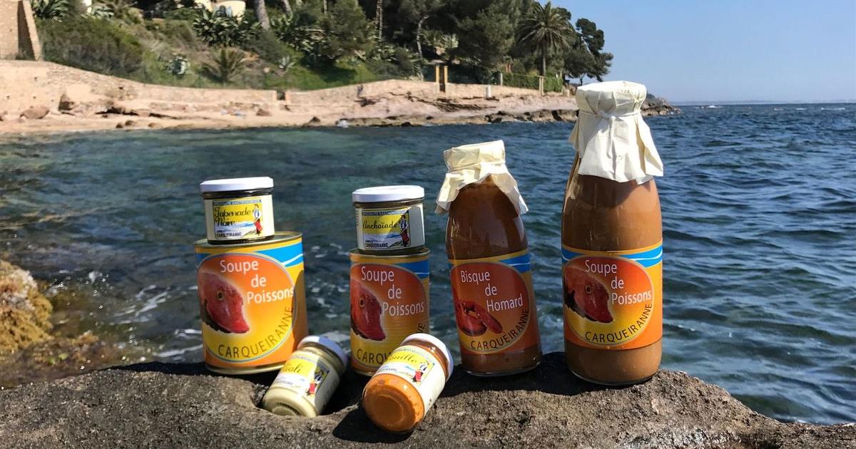 Fischsuppe Yvan und Grégory | La Garde | Provence Méditerranée