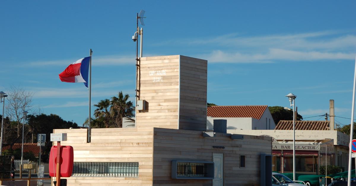 La Capte Port | Hyères | Provence Méditerranée