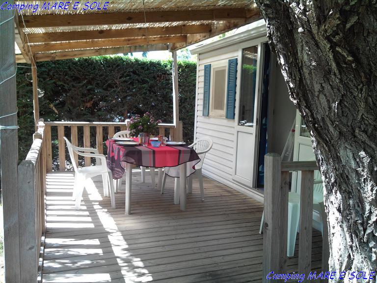 Mare e Sole campsite | Hyères | Provence Méditerranée