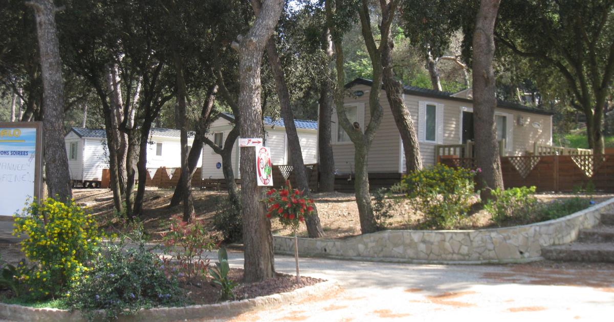 Camping Buffalo Hacienda | La Seyne-sur-Mer | Provence Méditerranée