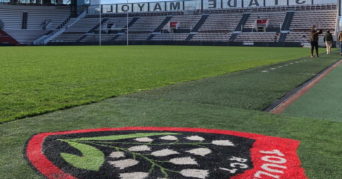 Visite commentée - Stade Mayol et rugby : passion toulonnaise | Toulon ...